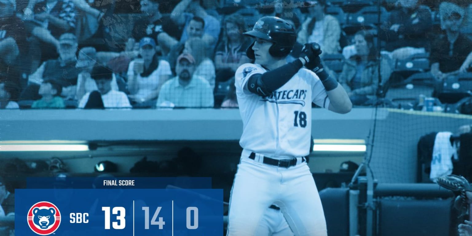 ‘Caps Fall to Nwogu, Cubs | MiLB.com