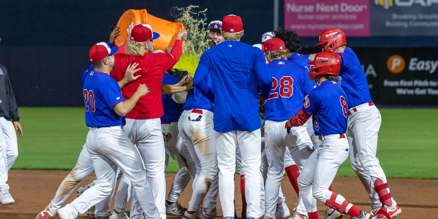 C's Walk Off Frogs In Extras | MiLB.com