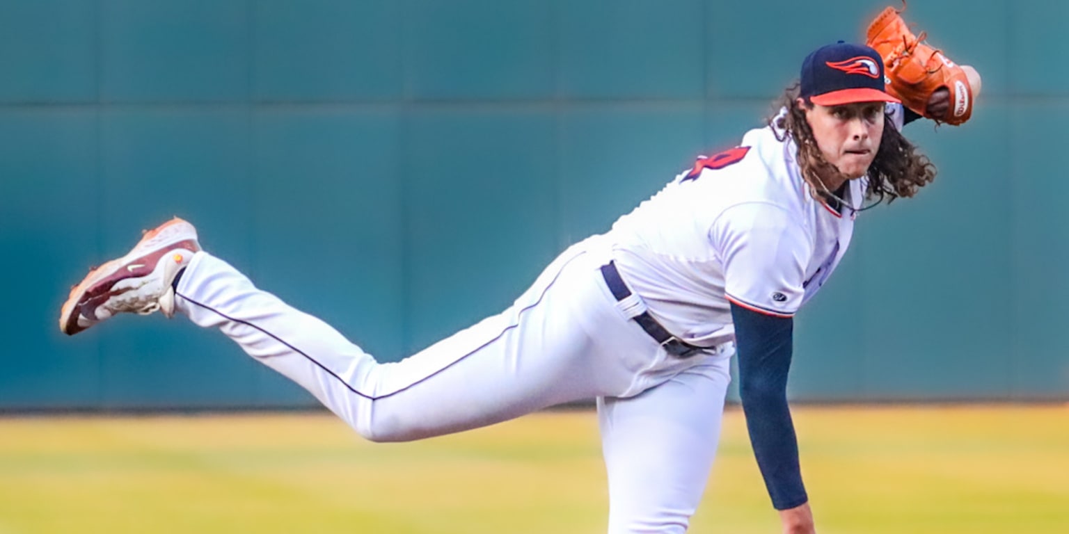 Vernon Strikes Out Career-High 11, Bootleggers Topple Tourists 11-1 ...