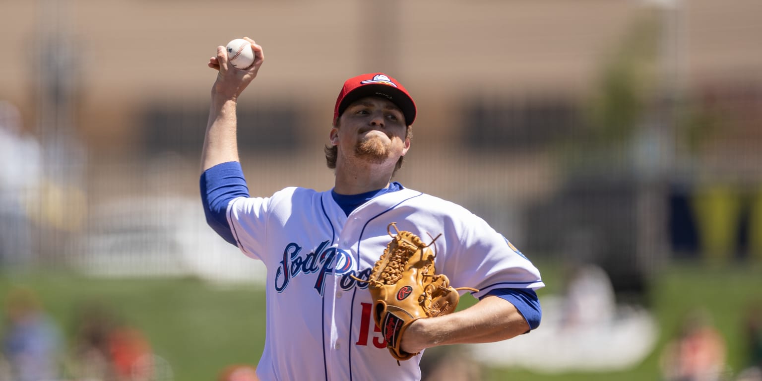 Patrick Fires Seven Scoreless In 1-0 Shutout Win | MiLB.com