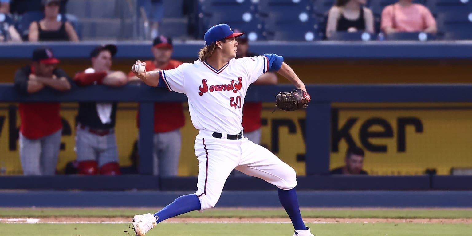 Sounds Split Doubleheader in Jacksonville | MiLB.com