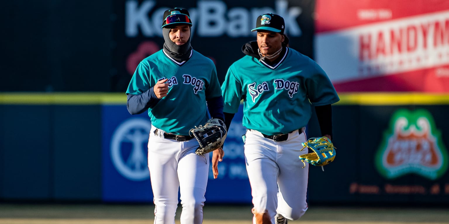 Sea Dogs suffer first loss of the season, 4-1 to Fisher Cats | Sea Dogs