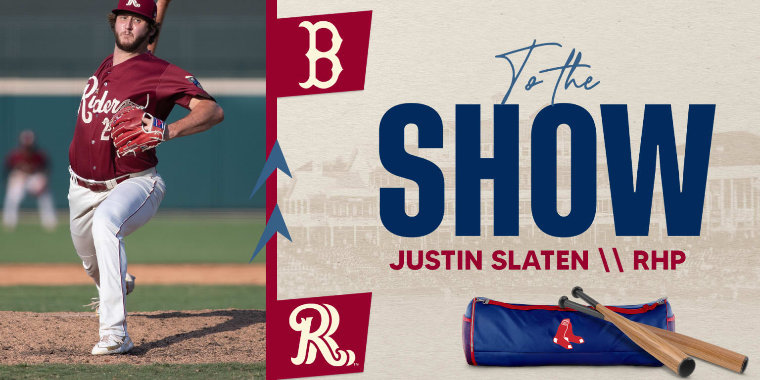 Justin Slaten makes MLB debut | MiLB.com