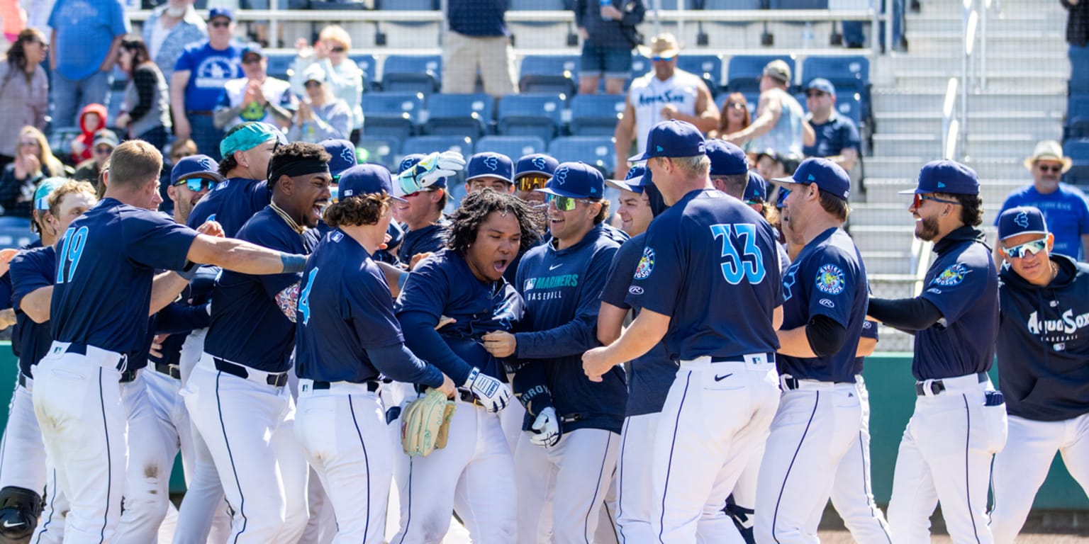 Arroyo Walks Off Vancouver On Education Day | MiLB.com