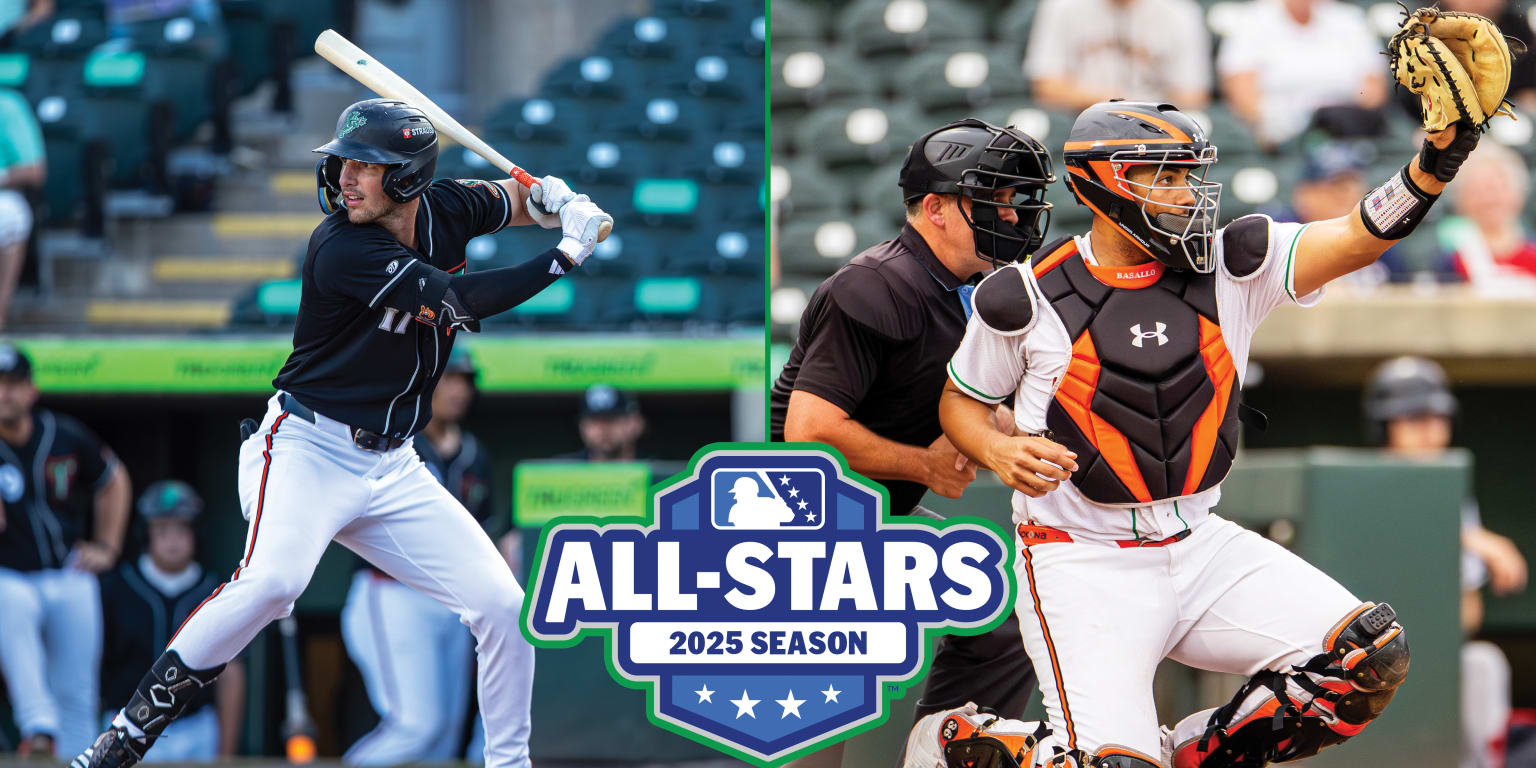 Beavers Wins International League MVP | MiLB.com