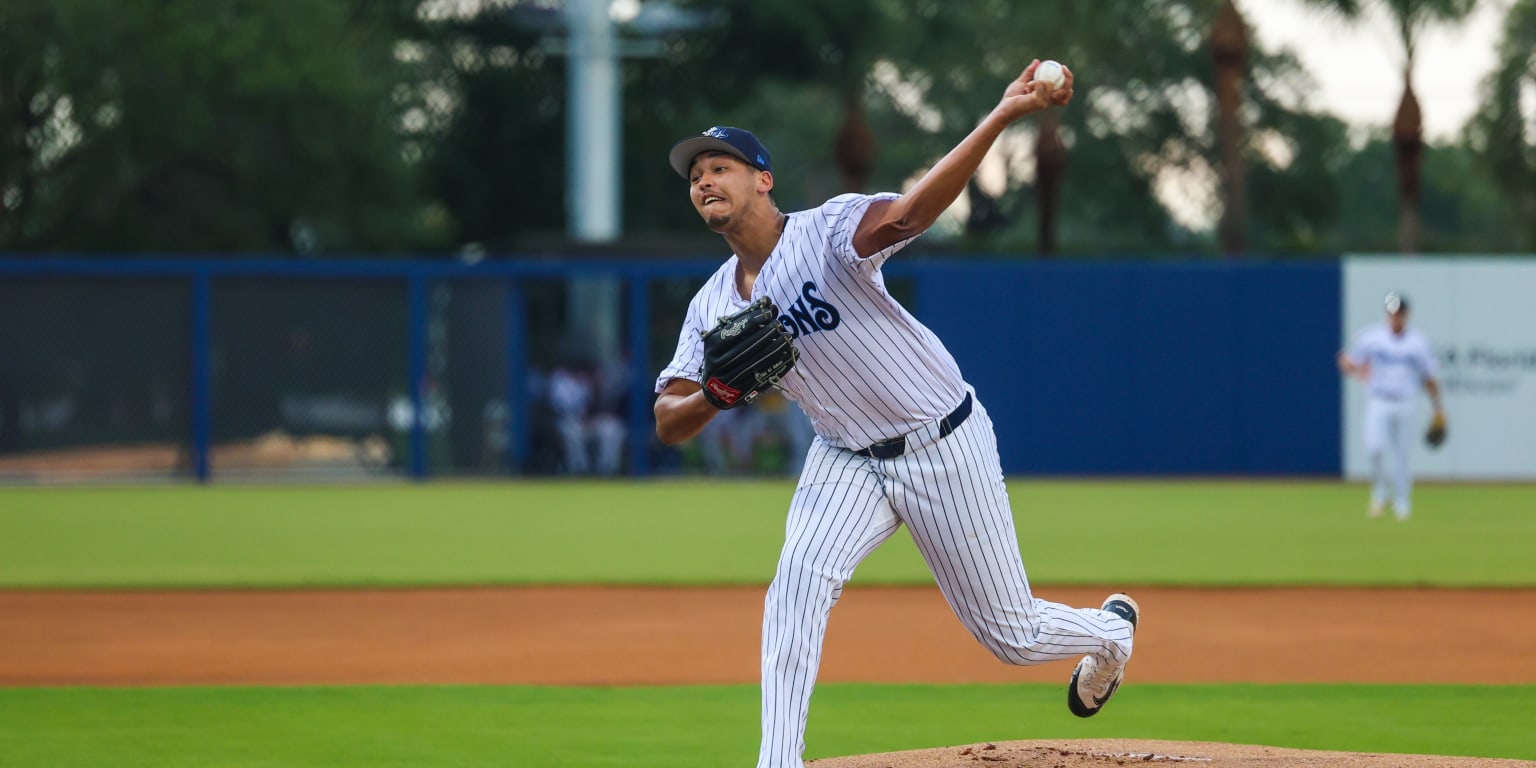 Tarpons Fall in Extras as Threshers Rally Late for 11-8 Win | MiLB.com