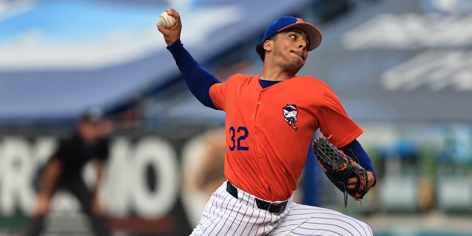 0713 at BRD | Mets