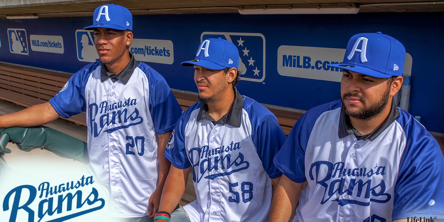 GreenJackets to Honor Augusta Rams, Leonard Hunt on April 20th ...