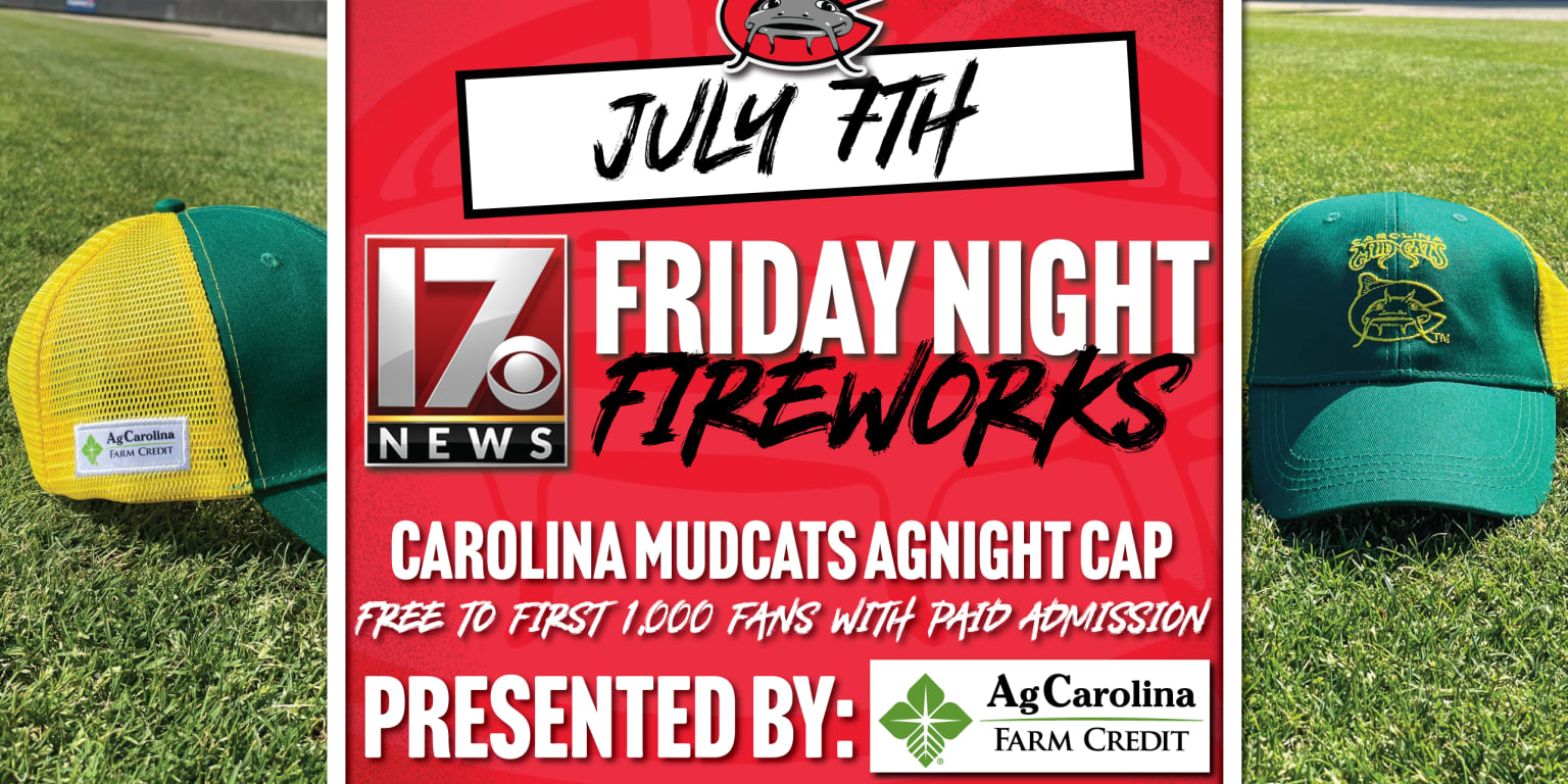 AgCarolina Farm Credit Union AgNight Set For 7/7 | MiLB.com