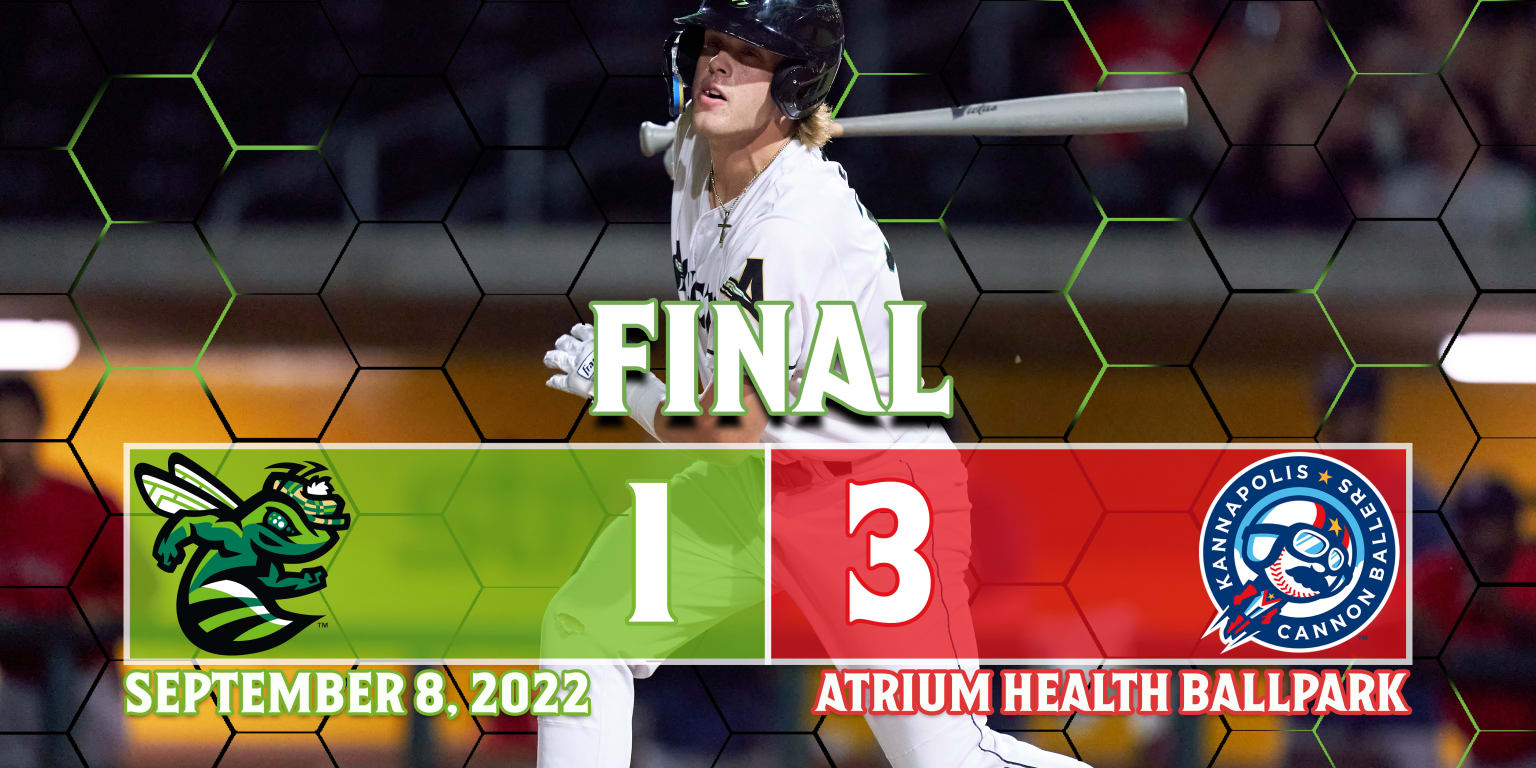 GreenJackets Four-Game Win Streak Comes to an End | MiLB.com