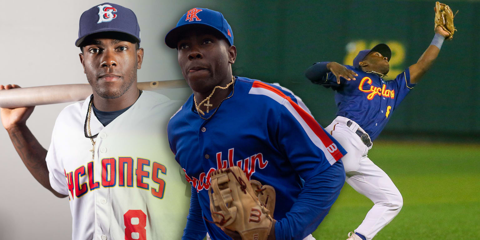 D'Andre Smith 2024 Season Preview | MiLB.com