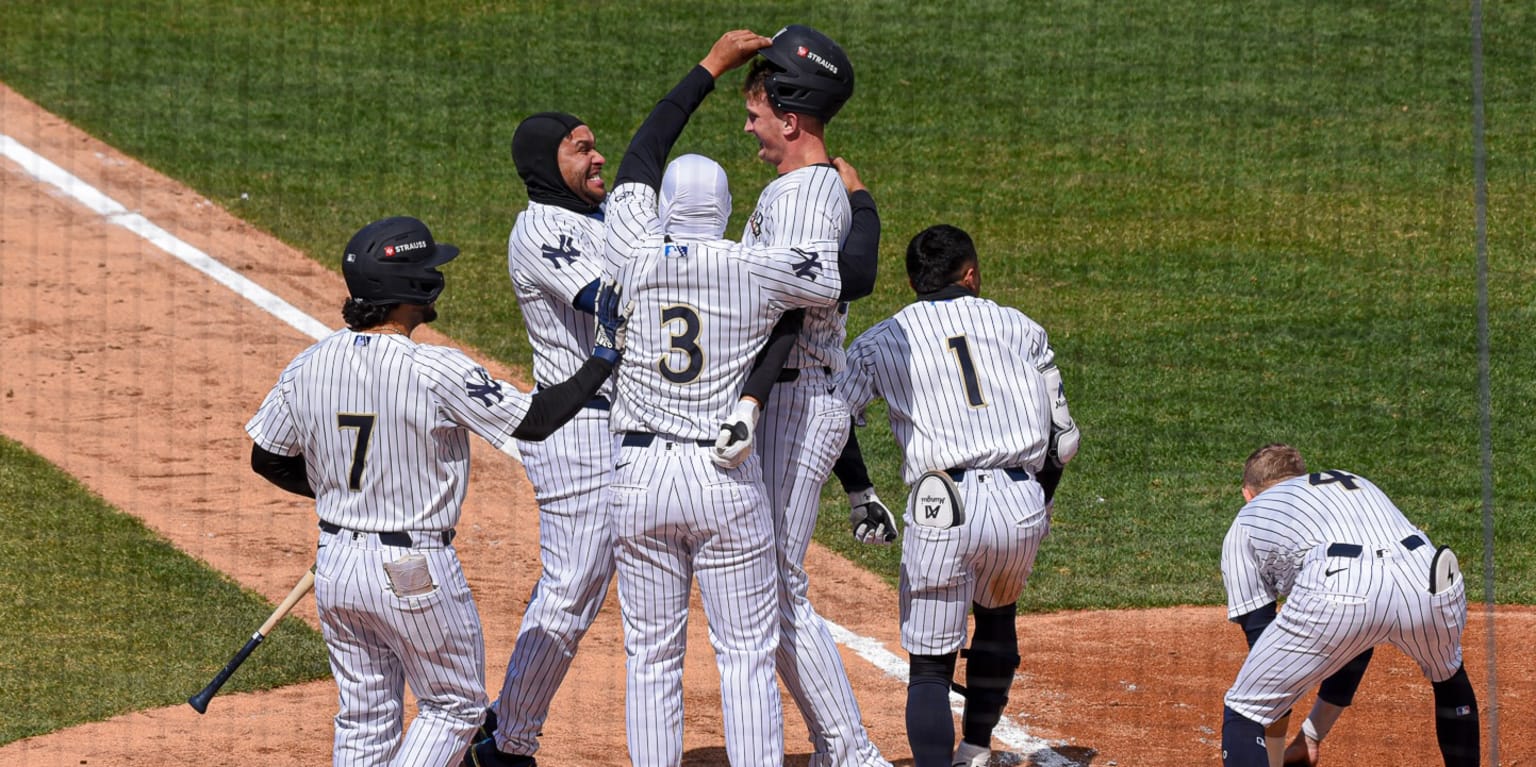 DH Done Right: RailRiders sweep twinbill with Red Wings | RailRiders