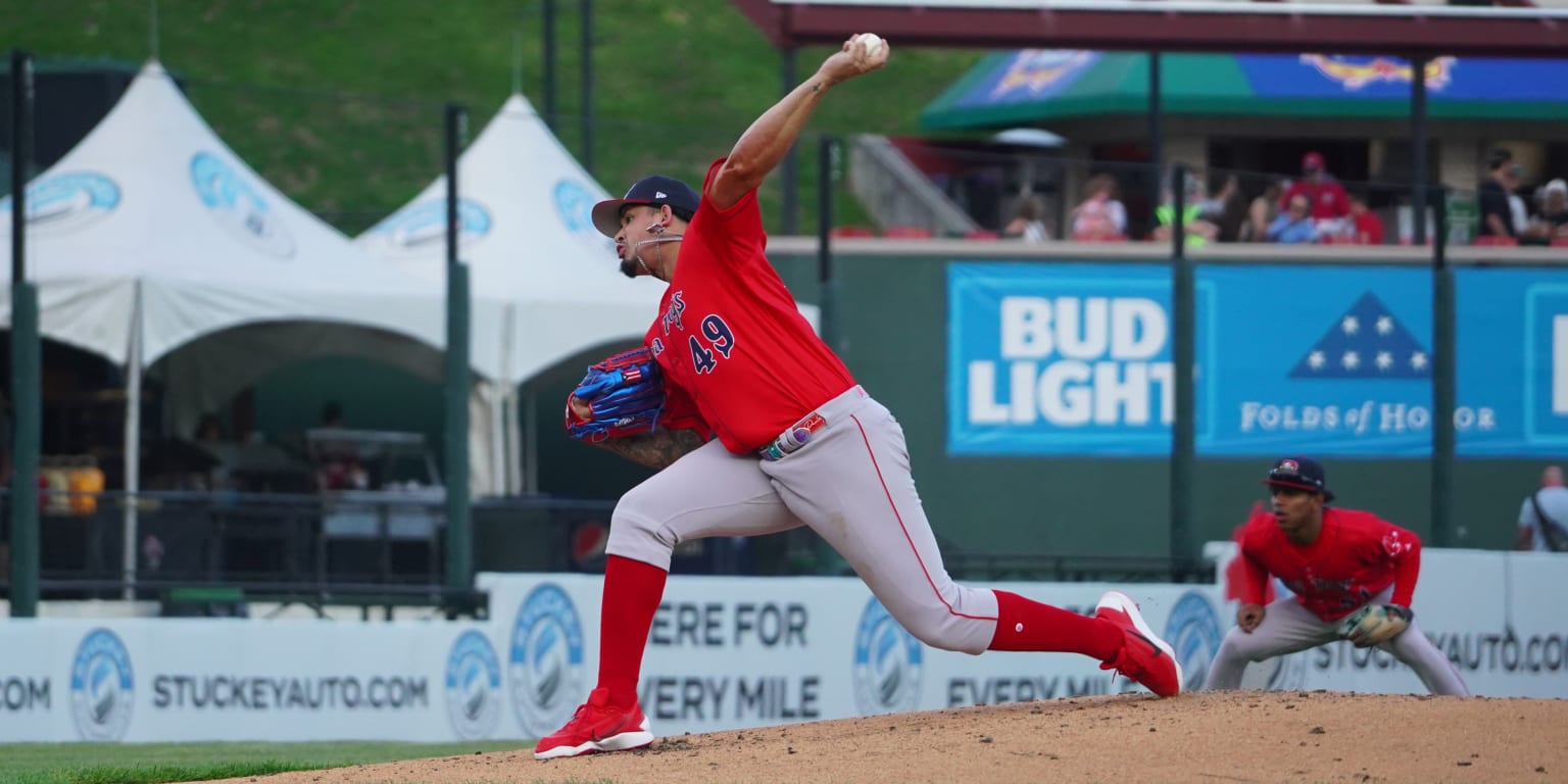 Sea Dogs Flatten Curve in 7-0 Win