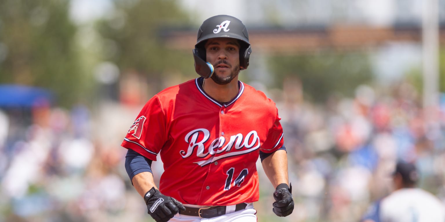 Aces Drop Series Finale to Rainiers in 7-4 Loss | MiLB.com