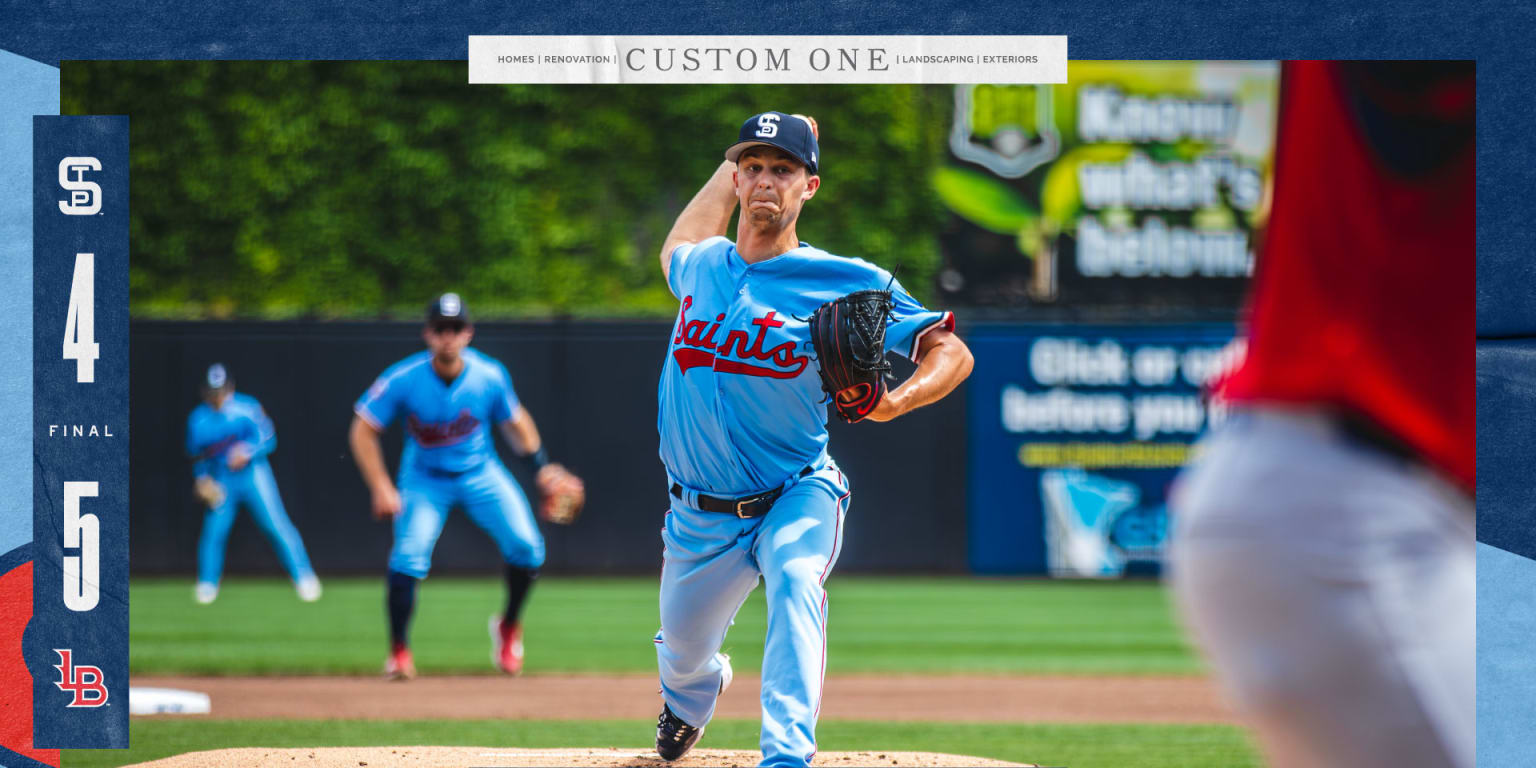 Saints One Strike From Victory, Instead Are Walked Off In 10th, Lose 5 ...