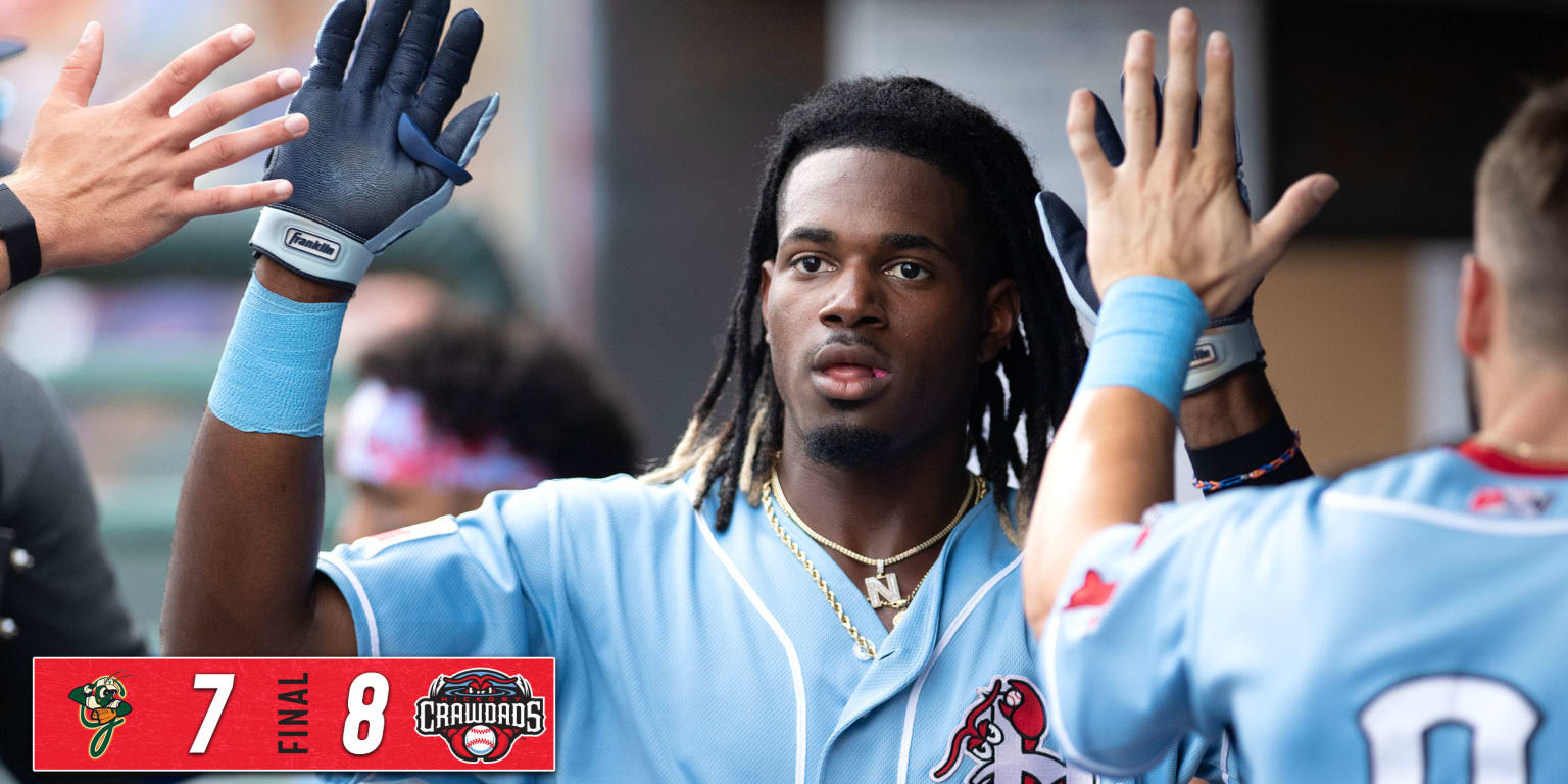 Freeman Walks It Off Again in Extras | MiLB.com