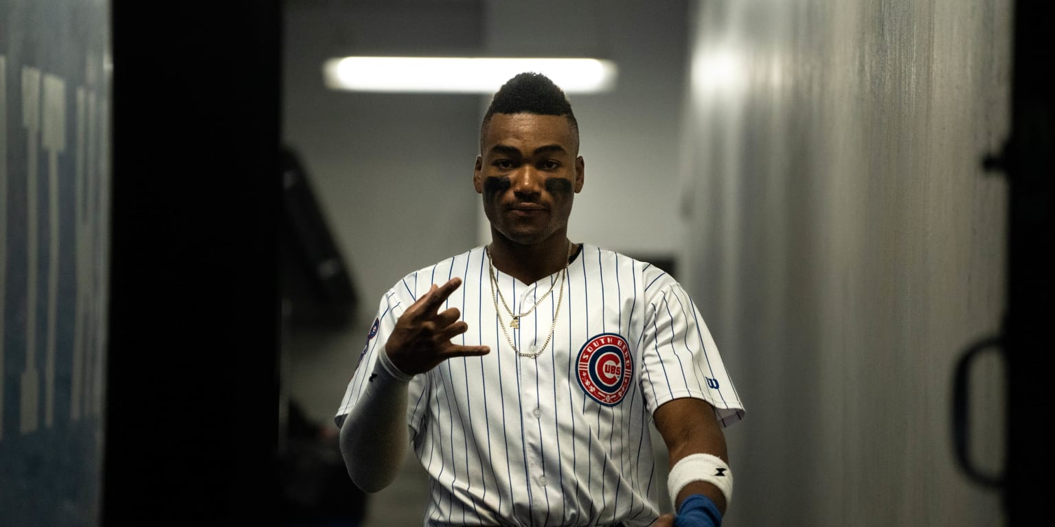 Nwogu Becomes First South Bend Cub to Homer 3x in a Game | Cubs