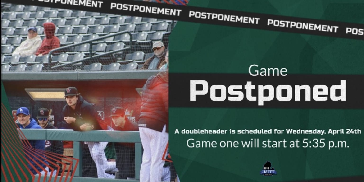 Tonight’s Loons Game Postponed, Doubleheader Set for Tomorrow | MiLB.com