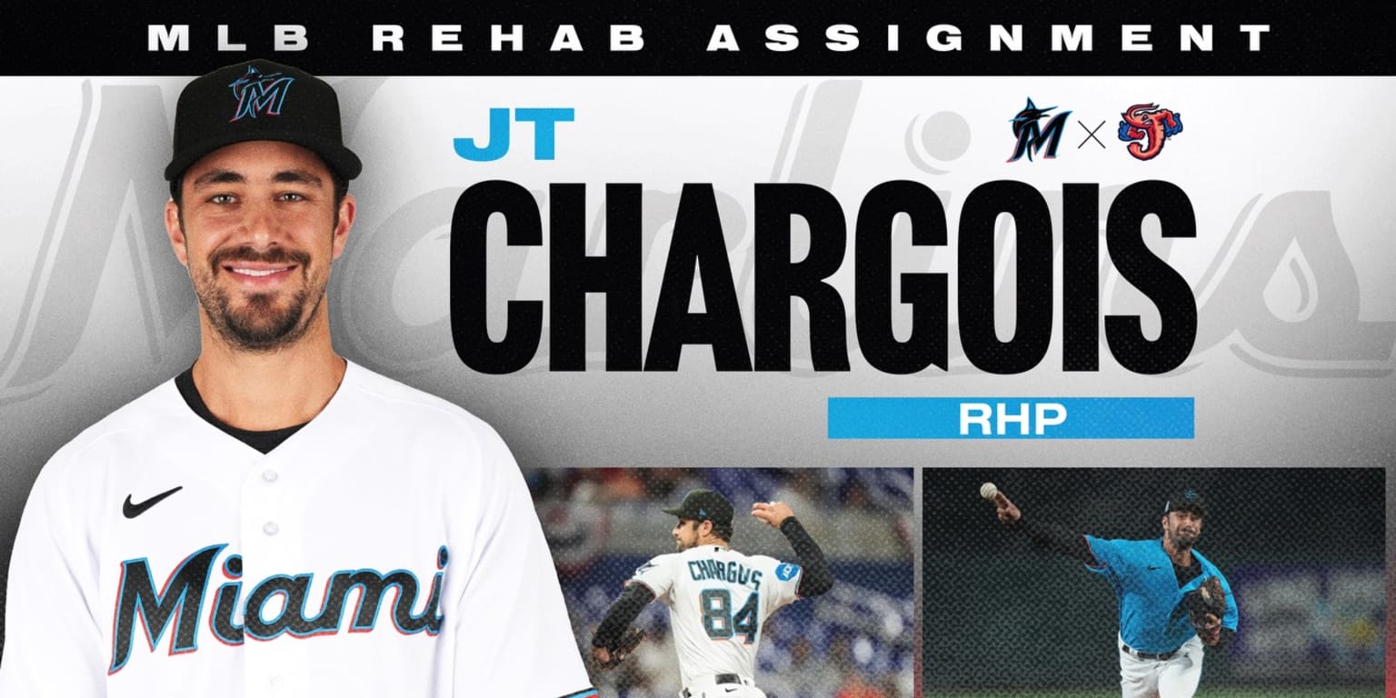 Marlins send Chargois to Jacksonville on rehab assignment | MiLB.com