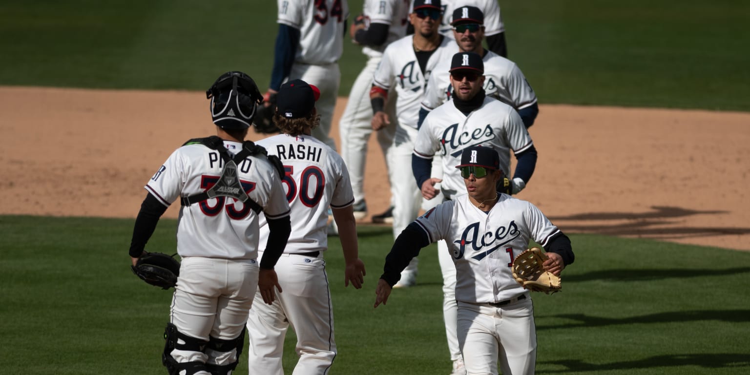 Reno’s Bats Erupt For 20 Runs in Blowout Victory Over Sugar Land | MiLB.com