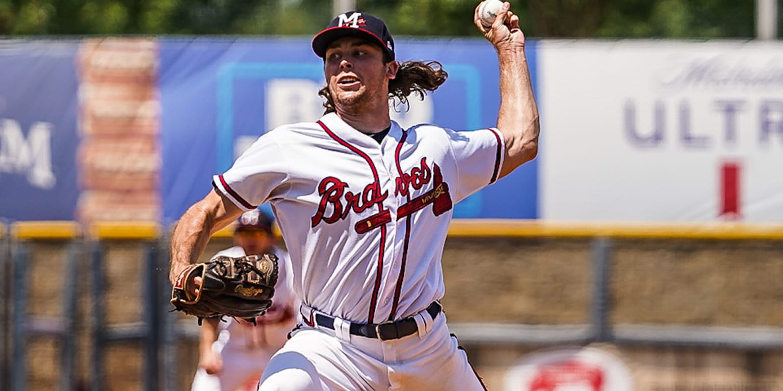 Dodd Delivers Strong Start, M-Braves Fall to Smokies 3-1 | MiLB.com