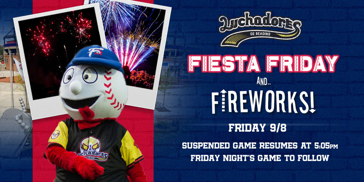 Reading and Portland to Play Doubleheader Friday | MiLB.com