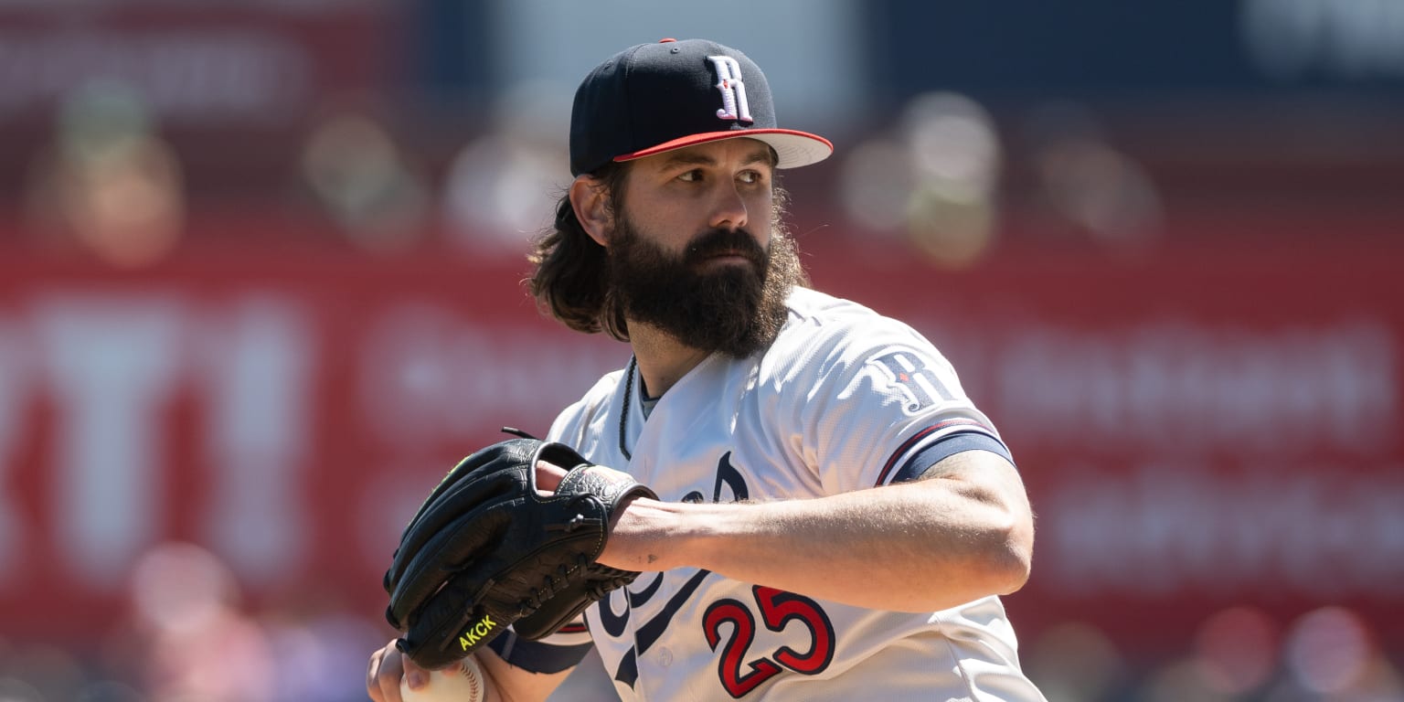 Kelly Tosses a Gem, Aces Fall 2-1 in Extra-Innings to Express | MiLB.com