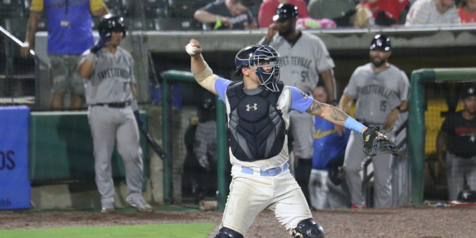 Ethan Hearn Turns Season Around in Second Half | MiLB.com