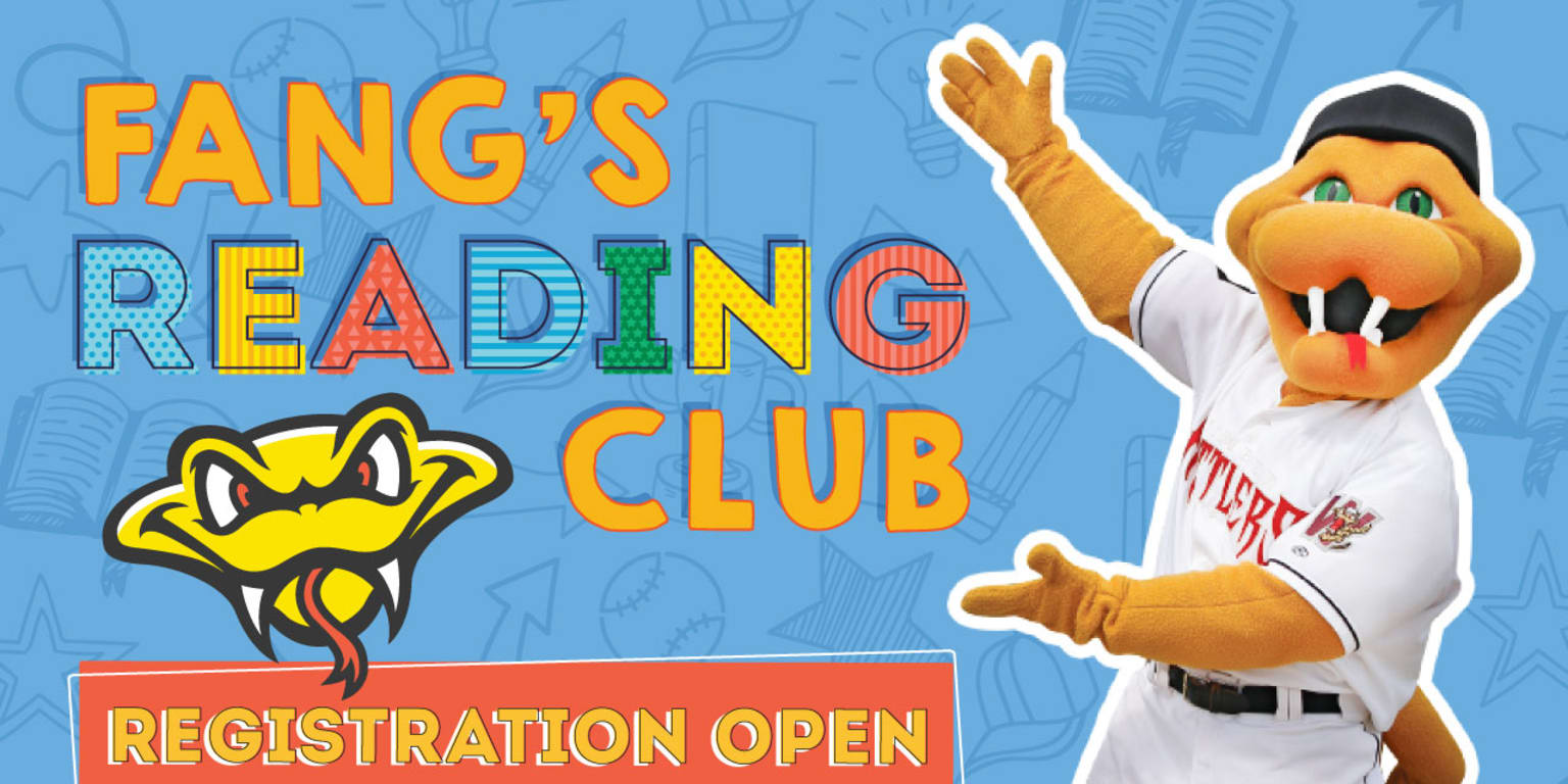 Fang's Reading Club for 2023 | MiLB.com