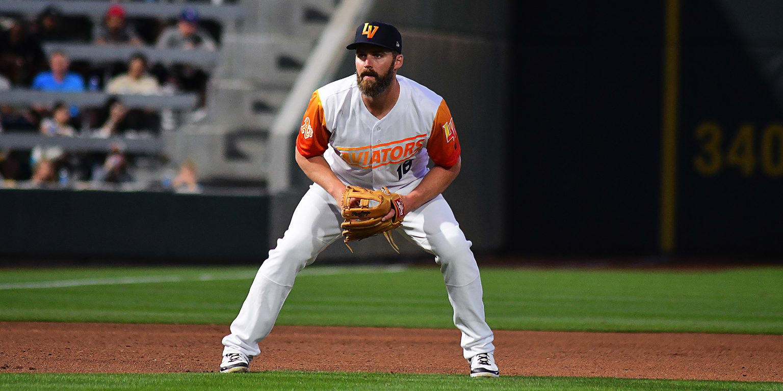 Aviators Matt Davidson named Pacific Coast League Player of the Week ...