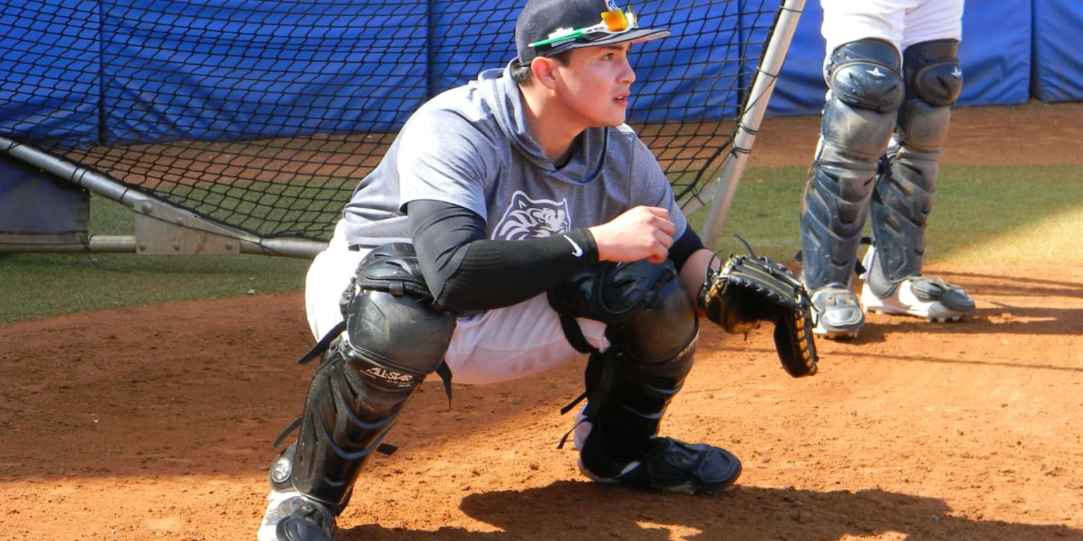 Tigres: “La mejor experiencia de mi vida”, Alexis Wilson | MiLB.com