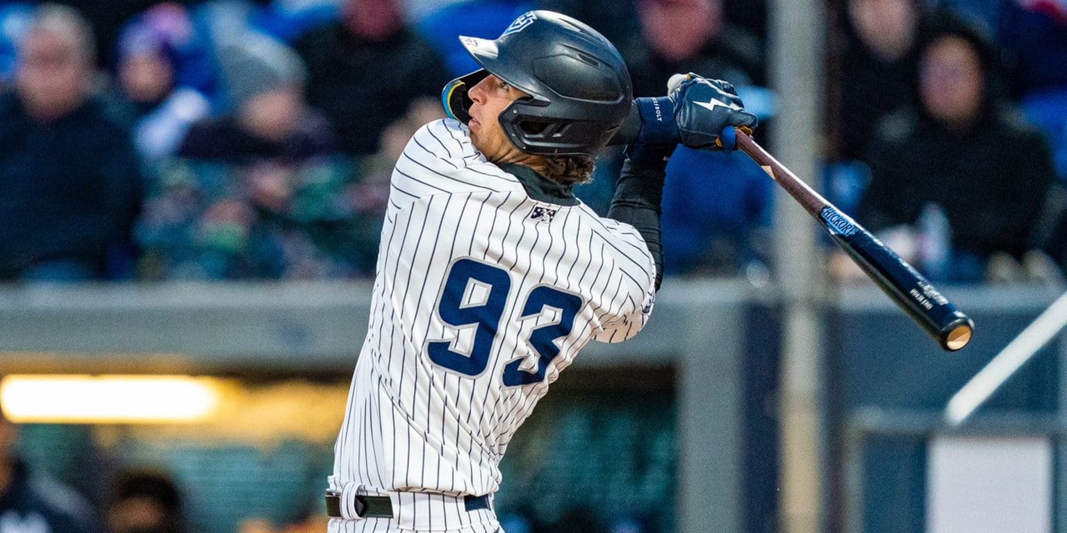 Not Our Night: Jones goes deep twice in loss at Drive | MiLB.com