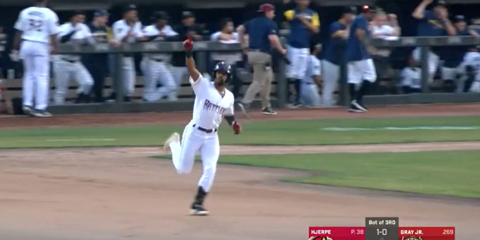 Rattlers Go Long to Beat Chiefs 04 14 23 | MiLB.com