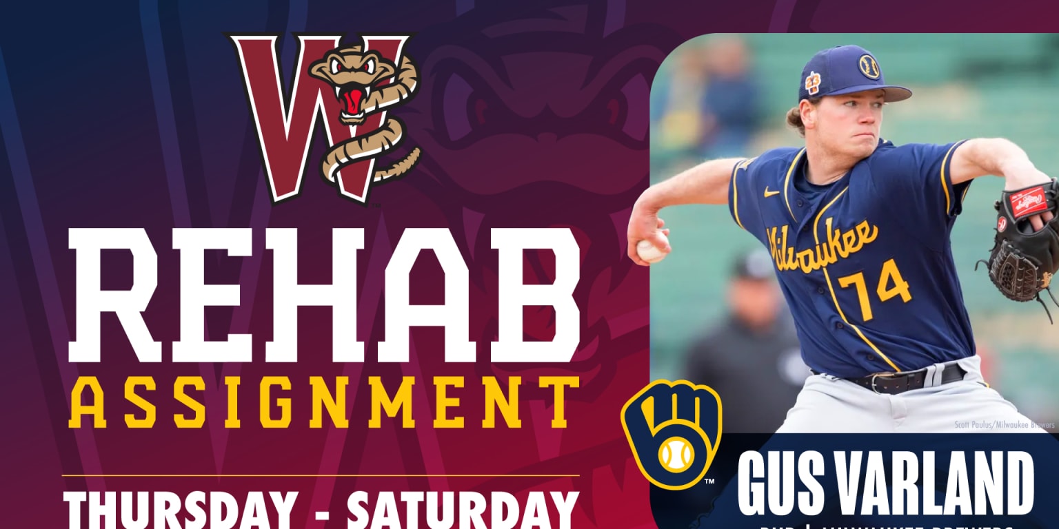 Gus Varland Rehab Assignment | MiLB.com