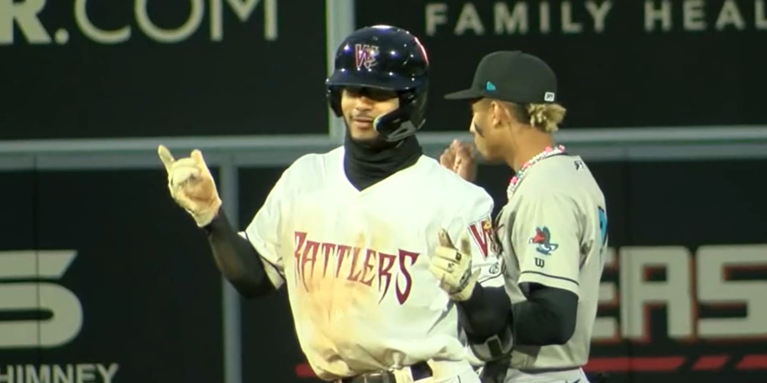 Rattlers Fall 4-3 to Beloit on Late Miscues 04 25 2023 | MiLB.com