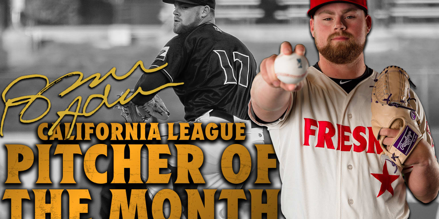 Grizzlies RHP Blake Adams Selected as California League Pitcher of the ...