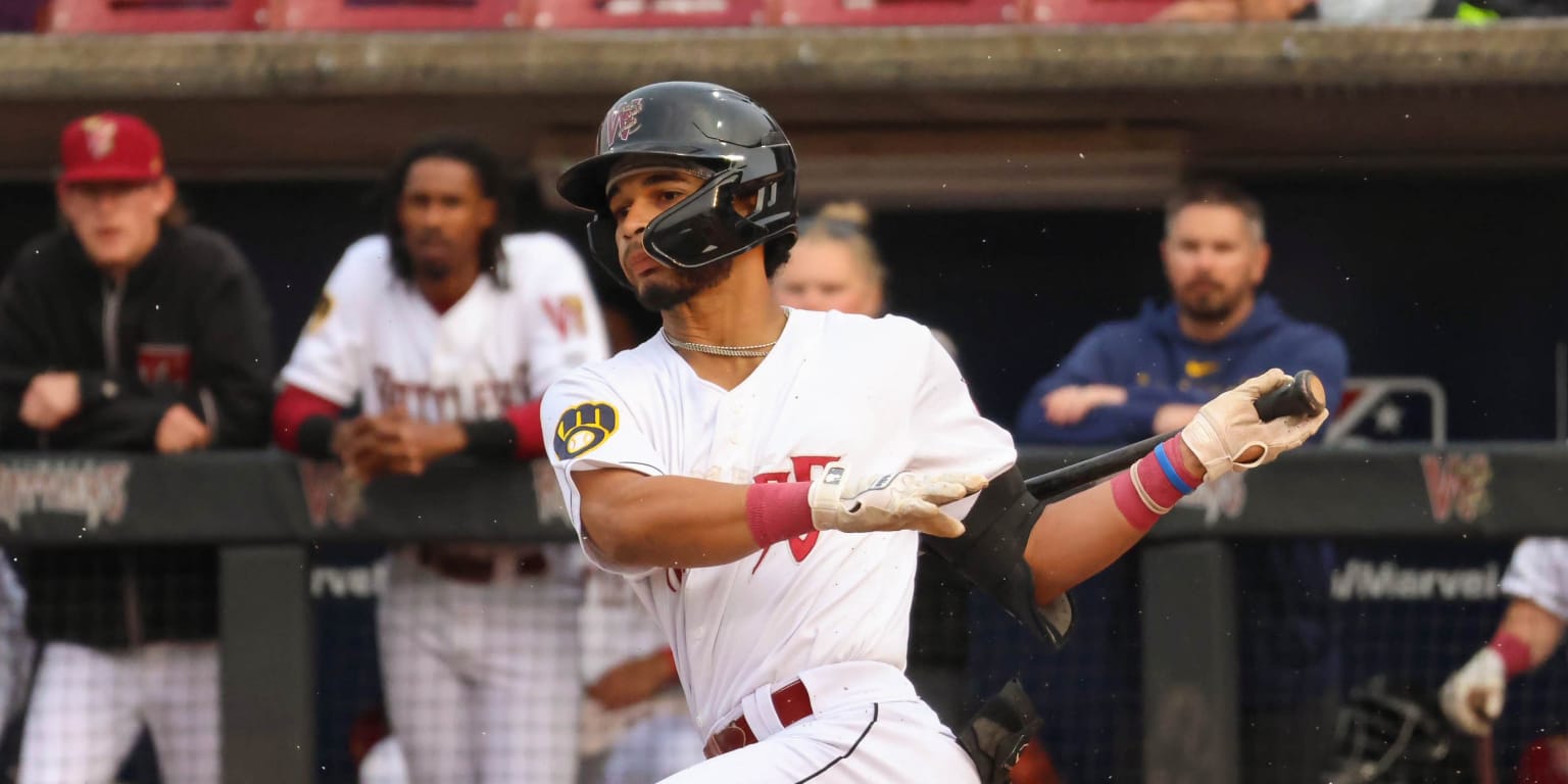 Bandits Get Late Two-Out Runs to Beat Wisconsin 05 18 23 | MiLB.com