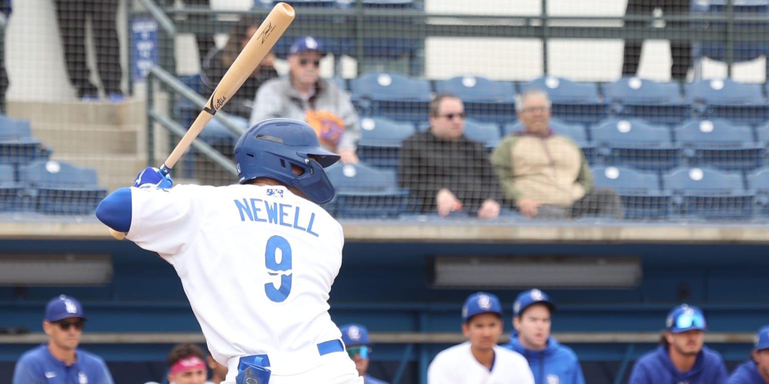 Nine-Run Ninth Saves Quakes | MiLB.com