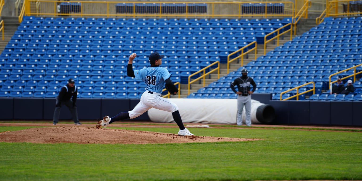 Webb’s Fantastic Start Leads Captains to 2-1 Victory over River Bandits ...
