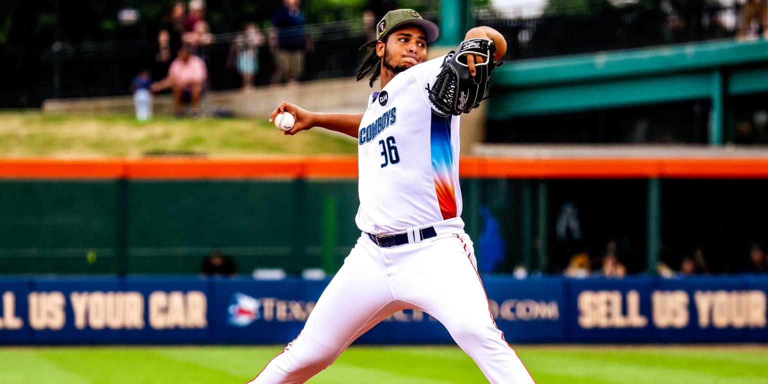 Jairo Solis Named Pacific Coast League Pitcher of the Week | MiLB.com