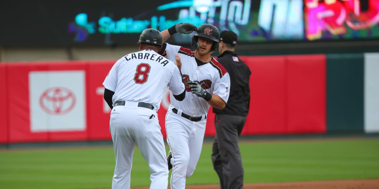 Four-Run Ninth the Difference in 9-5 Sacramento Win | MiLB.com