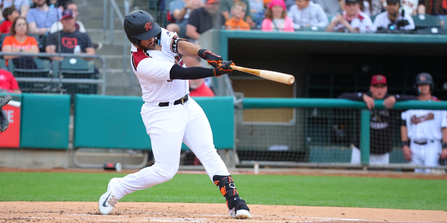 Black Shines in Debut for Cats but Dodgers Rally for Win | MiLB.com
