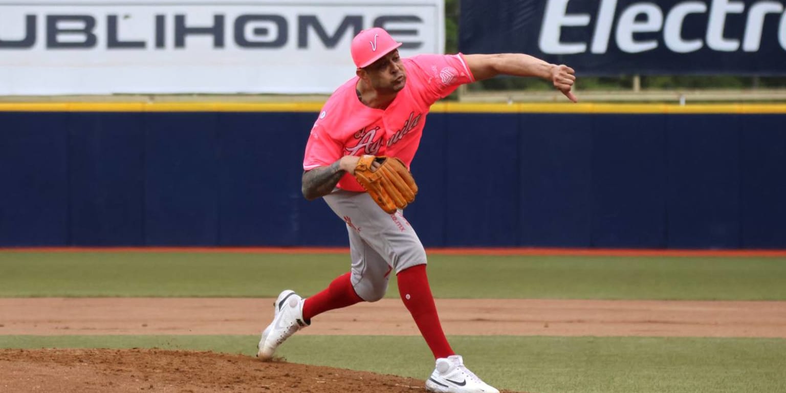 Guerreros: Alejandro Soto le da la serie a Veracruz | MiLB.com