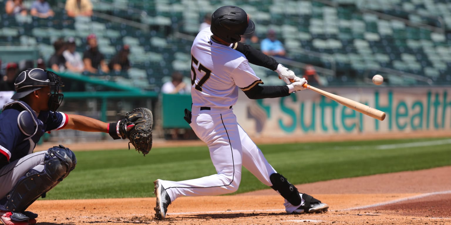 Power Not Enough for Cats in First Season Meeting with Isotopes | MiLB.com