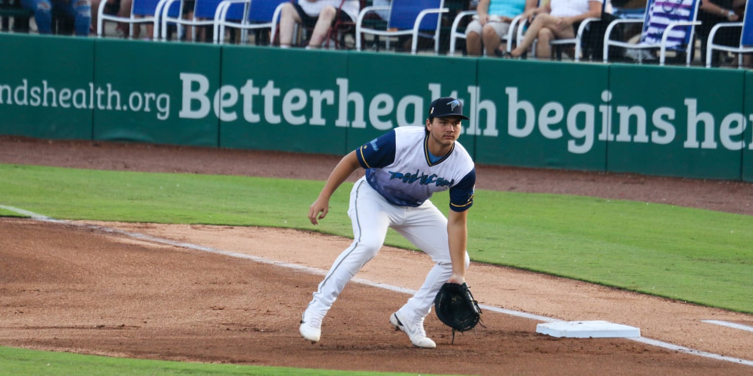Player Profile: Jonathon Long | MiLB.com