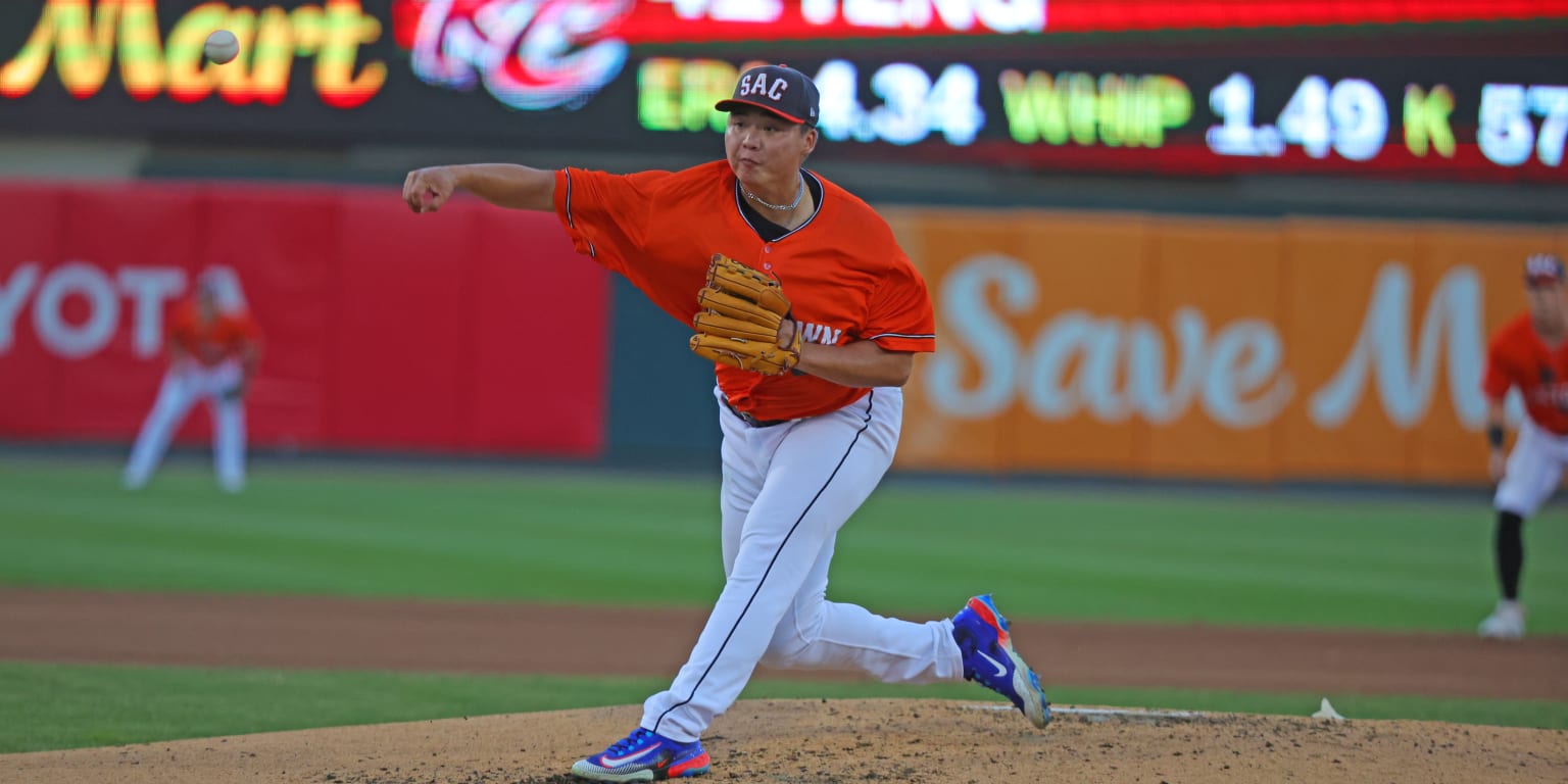 Teng, Offense Powerful as Cats Wins Fourth Straight | MiLB.com