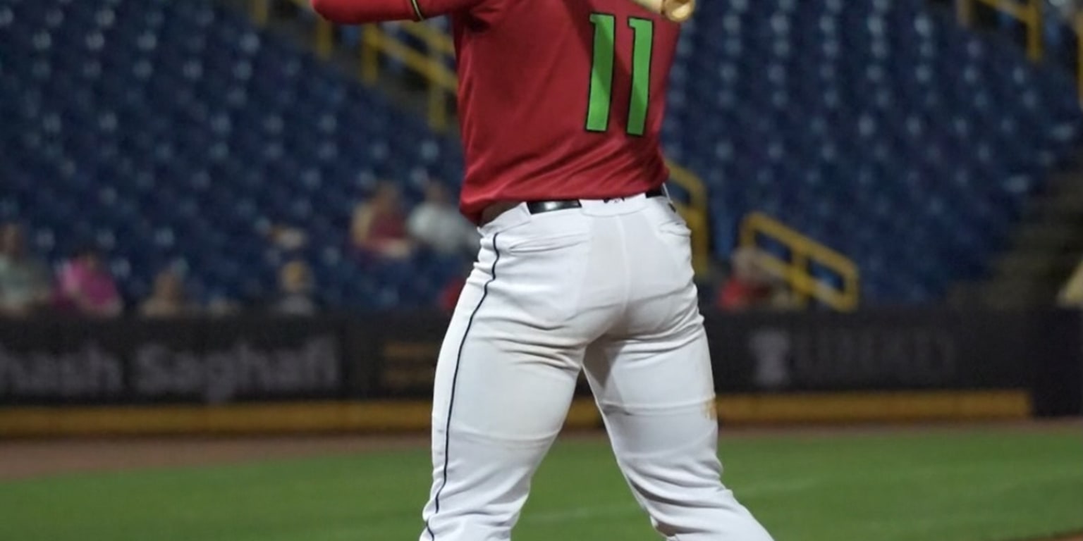 Watson’s Walk-Off Sacrifice Fly Lifts Captains to Series-Opening ...