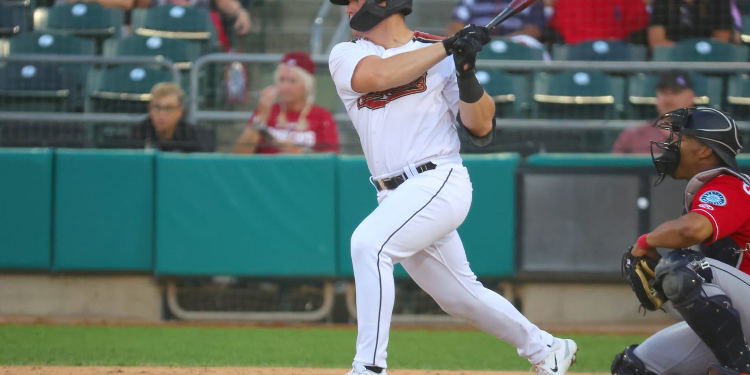 Sacramento Secures 12-Inning, 9-8 Victory in Battle Against Reno | MiLB.com