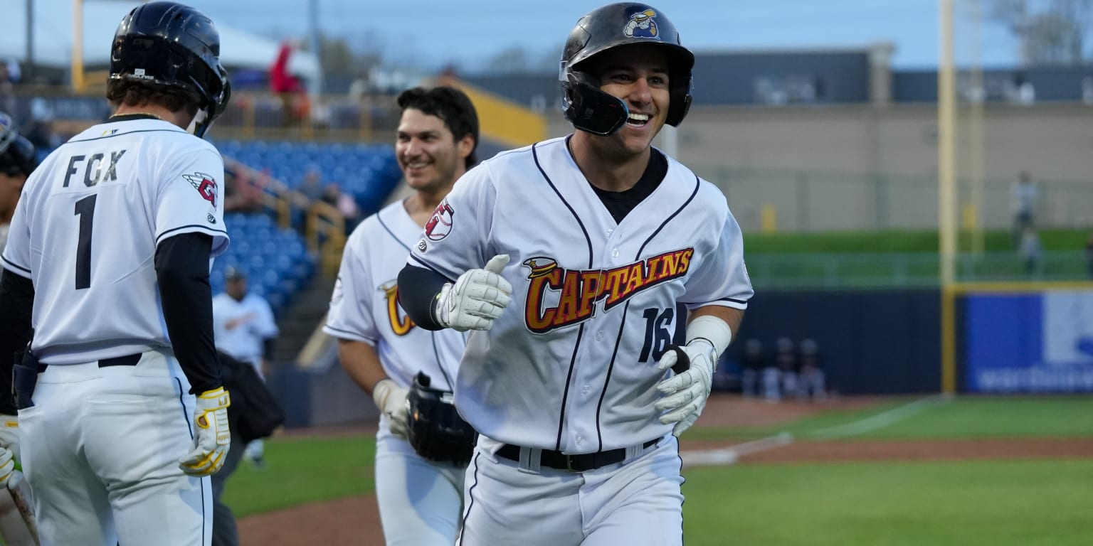 Furman’s Grand Slam, Five-Run Third Inning Help Captains to 6-5 Win | MiLB.com