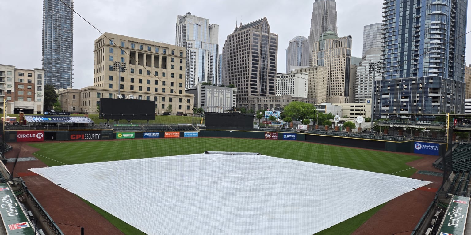 Sunday’s Game Cancelled Due to Rain | MiLB.com
